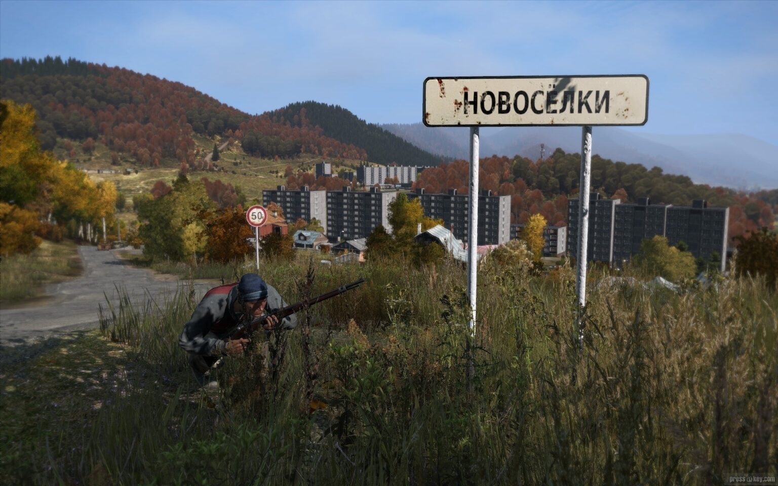 Neues Update für DayZ » Wichtige Änderungen und Neuerungen - SG-HUB.de